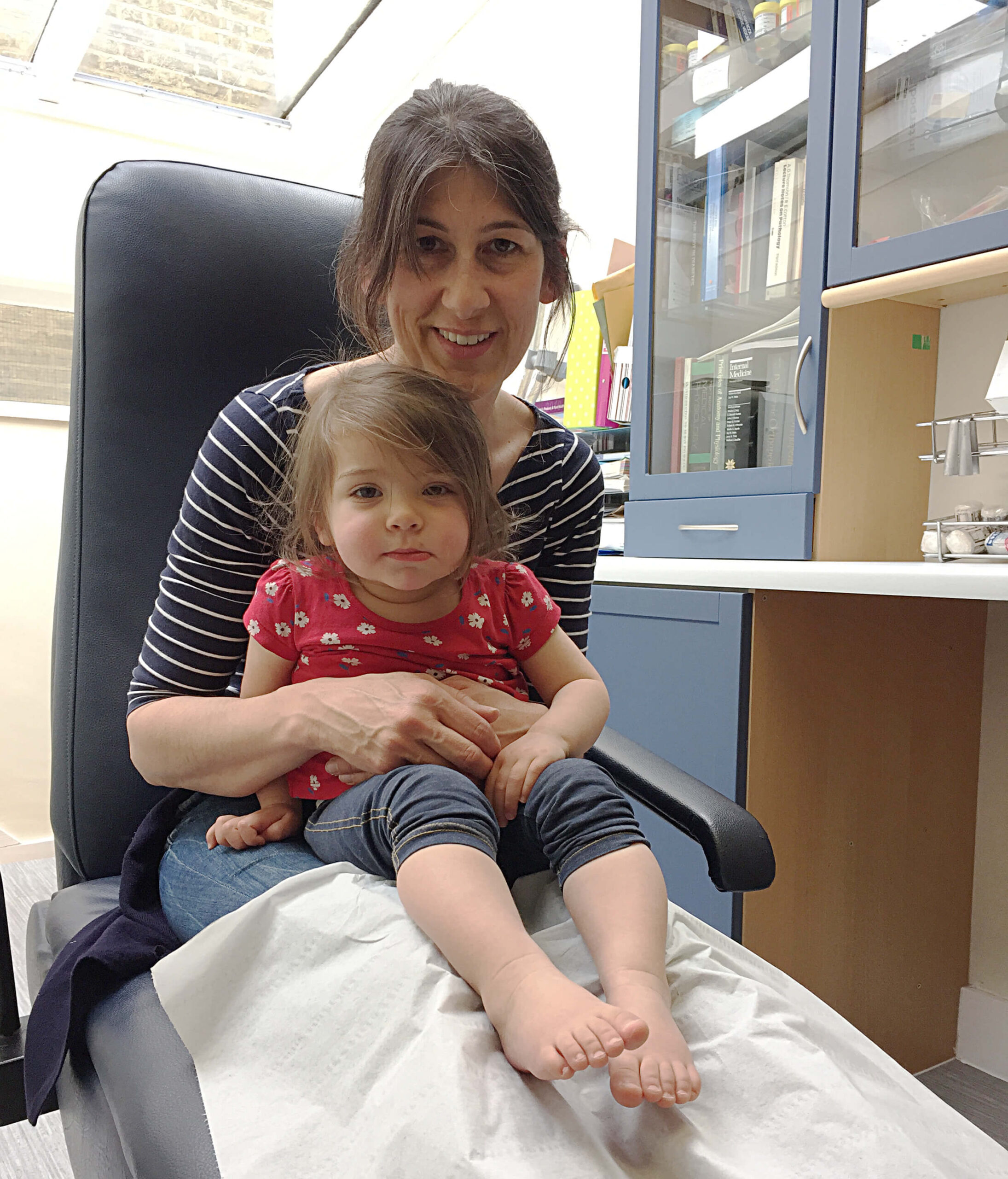 Children's Foot Health at Fitter Feet For Life